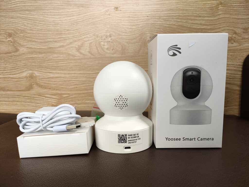 Camera wifi Yoosee HK216 1080P