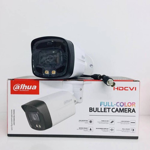 Camera HDCVI 8MP DAHUA DH-HAC-HFW1800TLP